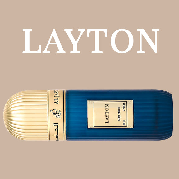 LAYTON – Aljasem Perfumes