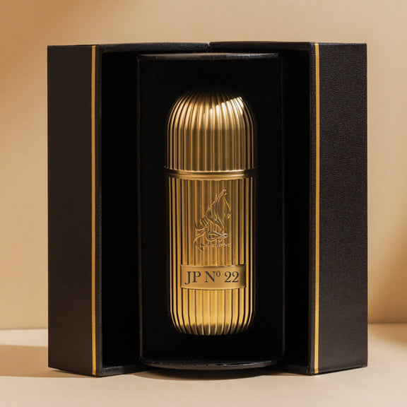 JP No. 22 – Aljasem Perfumes